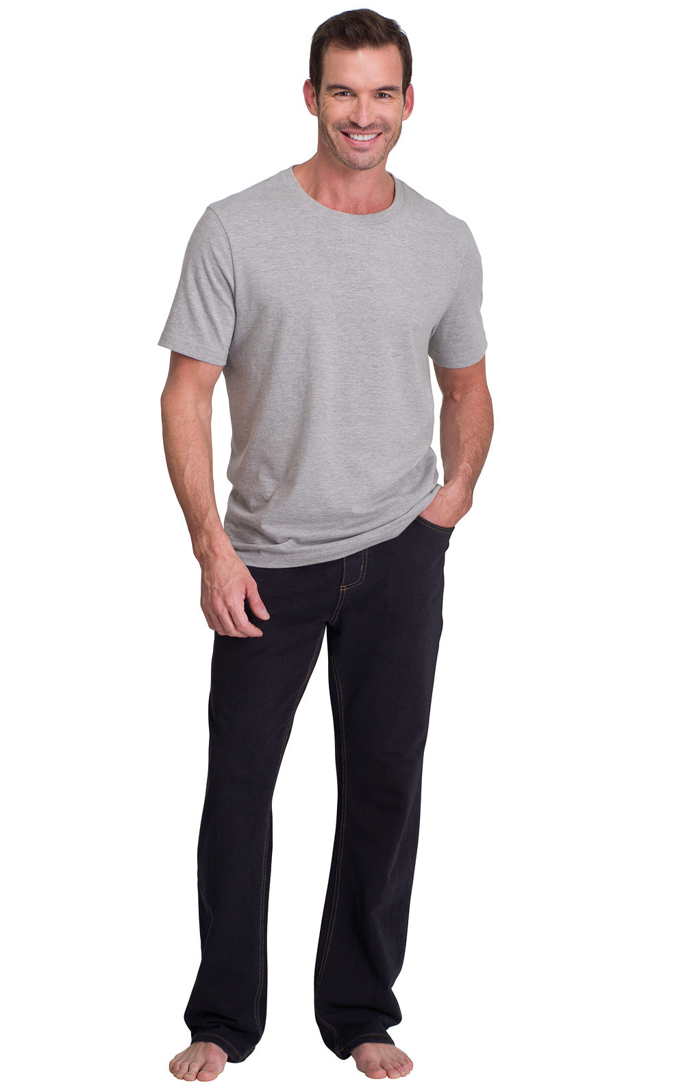 PajamaJeans® for Men - Soft, Stretchy, Comfortable | Pajamajeans