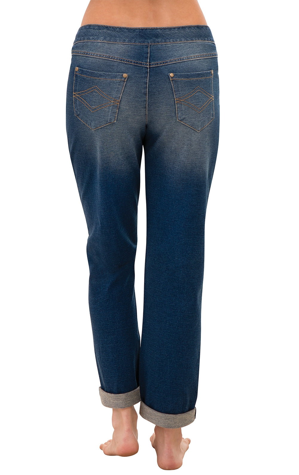Women's Boyfriend Jeans | Pajamajeans