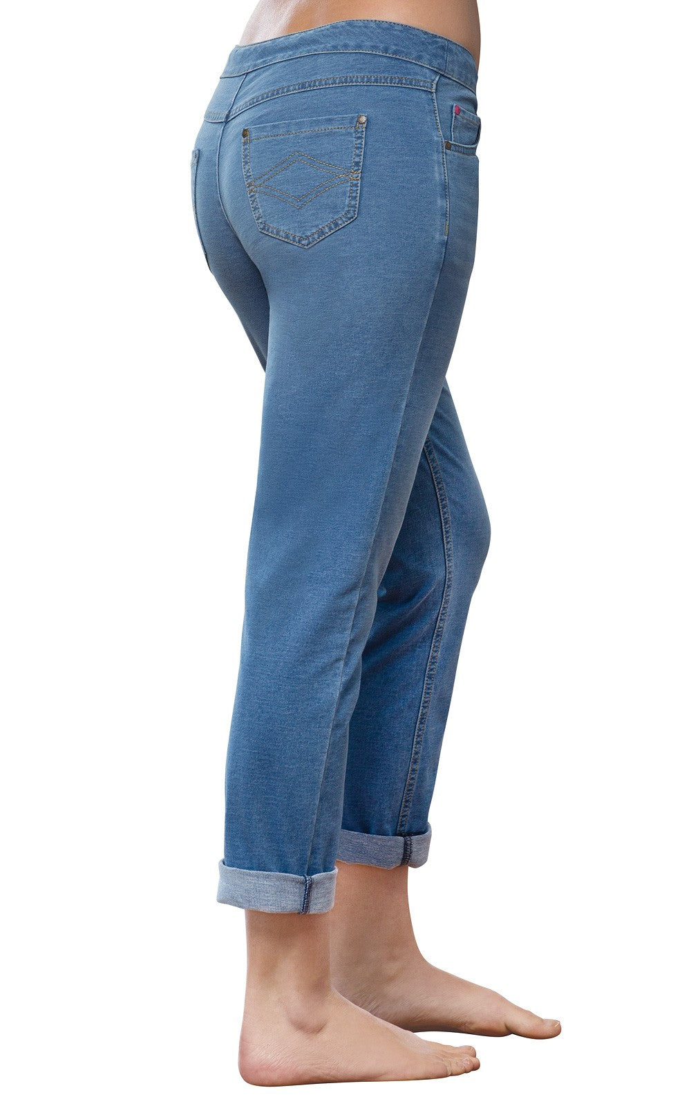 Women's Boyfriend Jeans | Pajamajeans